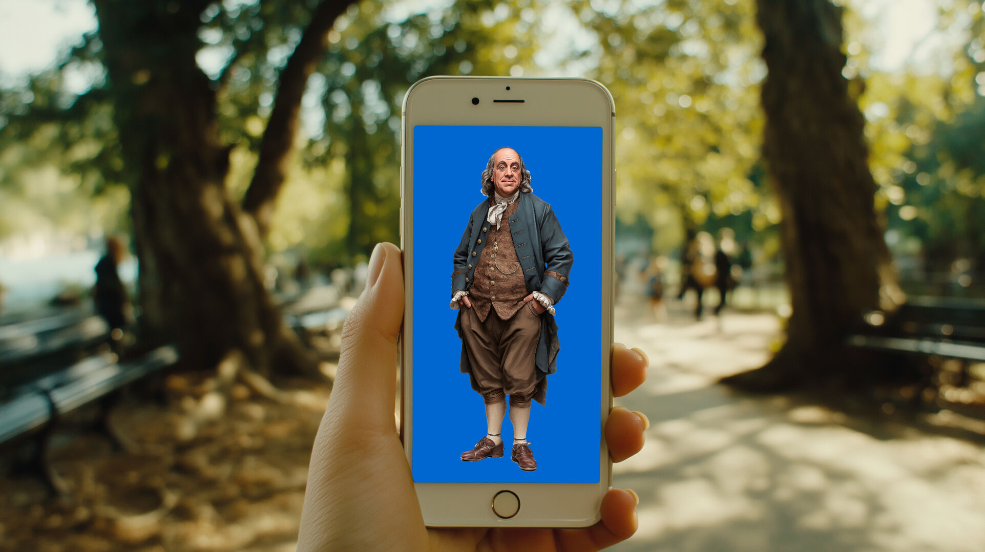 Liberty Village opens Phase 1: Celebration of America’s founding ...