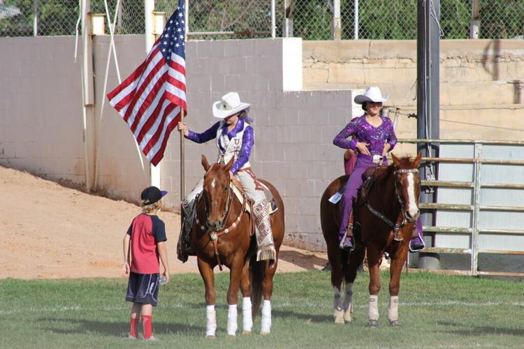 Dixie Roundup Rodeo season kicks off with coronation of royal beauties ...