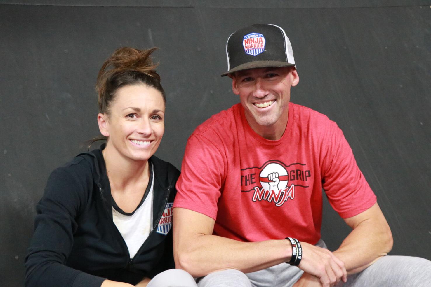 Family of ‘Ninja Warriors’ sees sport’s popularity growing; 2 kids to ...