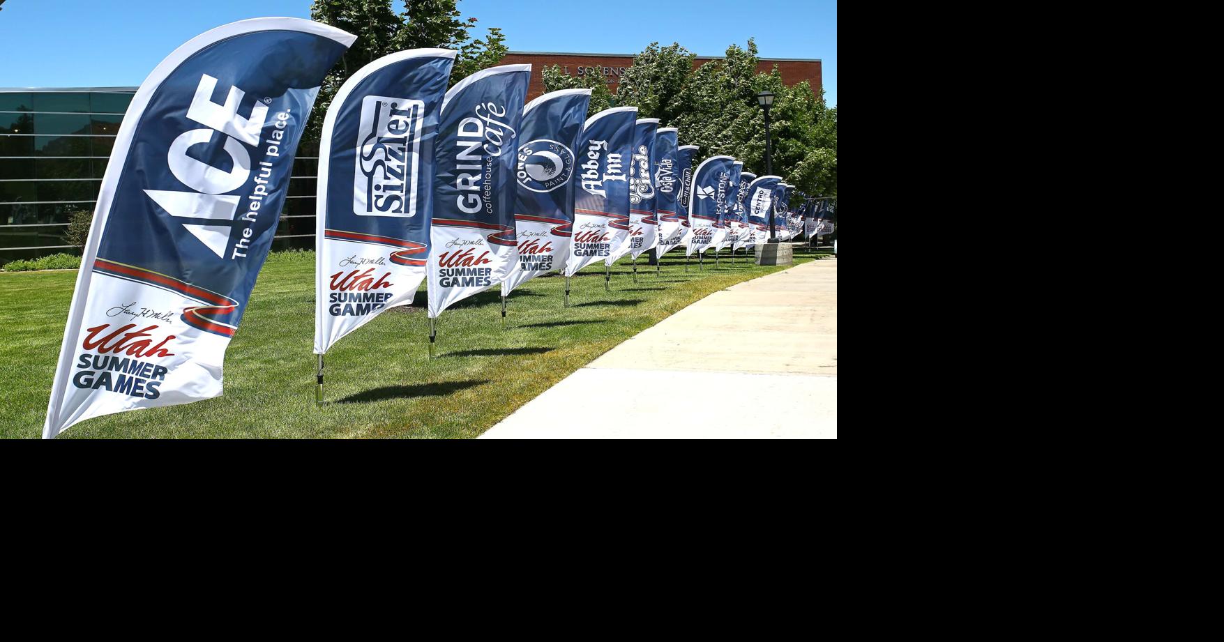 Dodgeball, disc golf among hot sports at Utah Summer Games | Cedar City ...