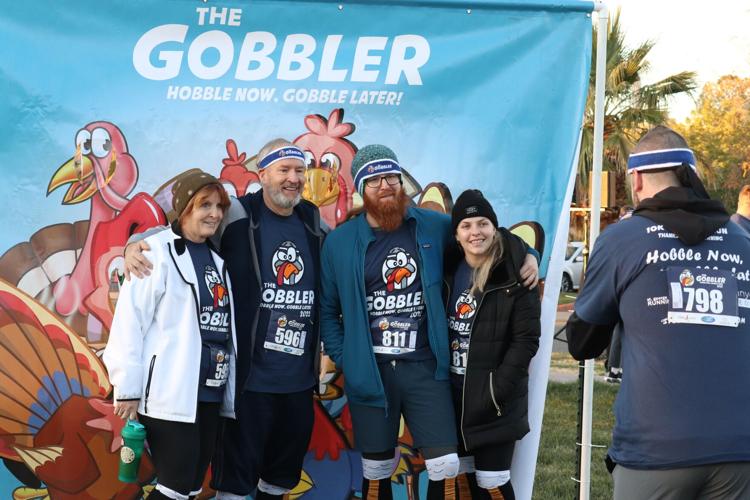 Return of The Gobbler: Southern Utah's beloved Thanksgiving race takes ...
