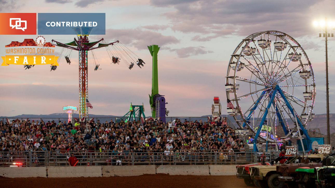 Washington County Fair celebrates America with patriotic show, musical ...