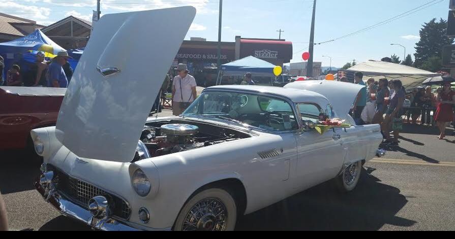 July Jamboree Car Show heats up downtown; CCnews Photo Gallery | Arts ...