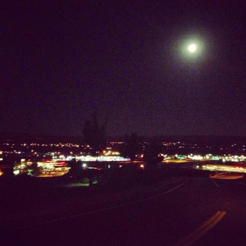 Shoot the supermoon 2013; STGnews Photo Gallery, submissions invited | Explore | stgeorgeutah.com