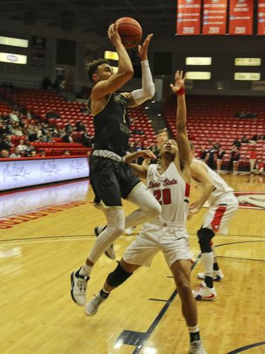 Dixie State basketball teams have split result vs. UCCS: Men win 75-61 ...