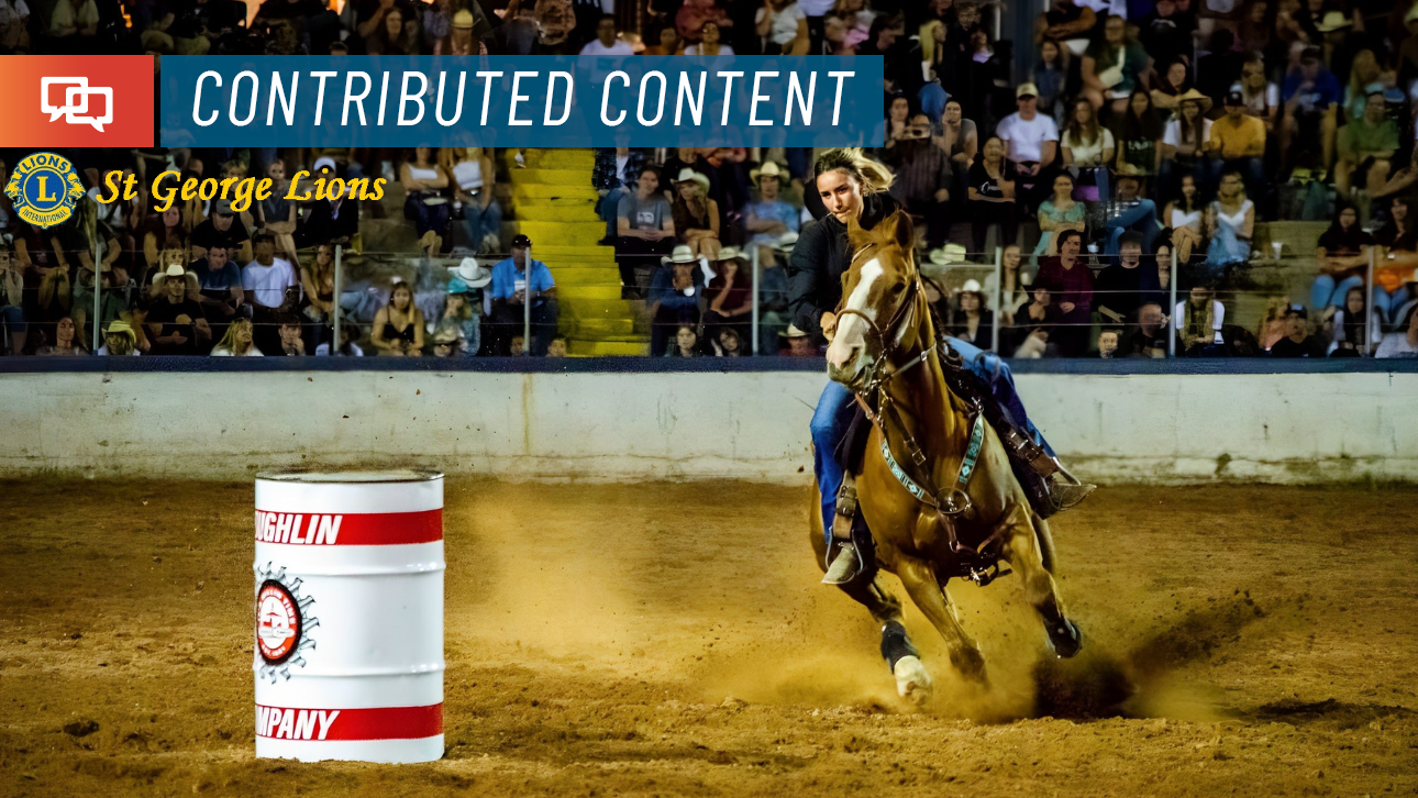 'The oldest tradition in St. George': Lions Club saddles up for the ...