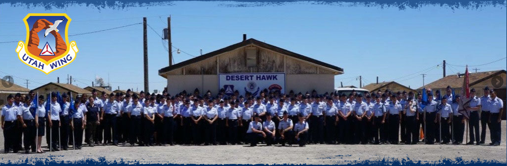 Search-and-rescue cadets get new wings, Utah wing of Civil Air Patrol ...