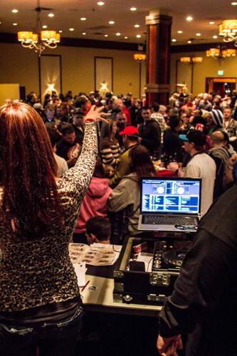 Tanner Godfrey sets new world record with 105-foot jump; STGnews Photo ...