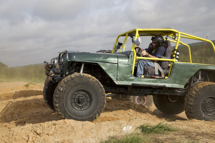 St. George off-road enthusiast to appear as contestant in ‘Truck Night ...