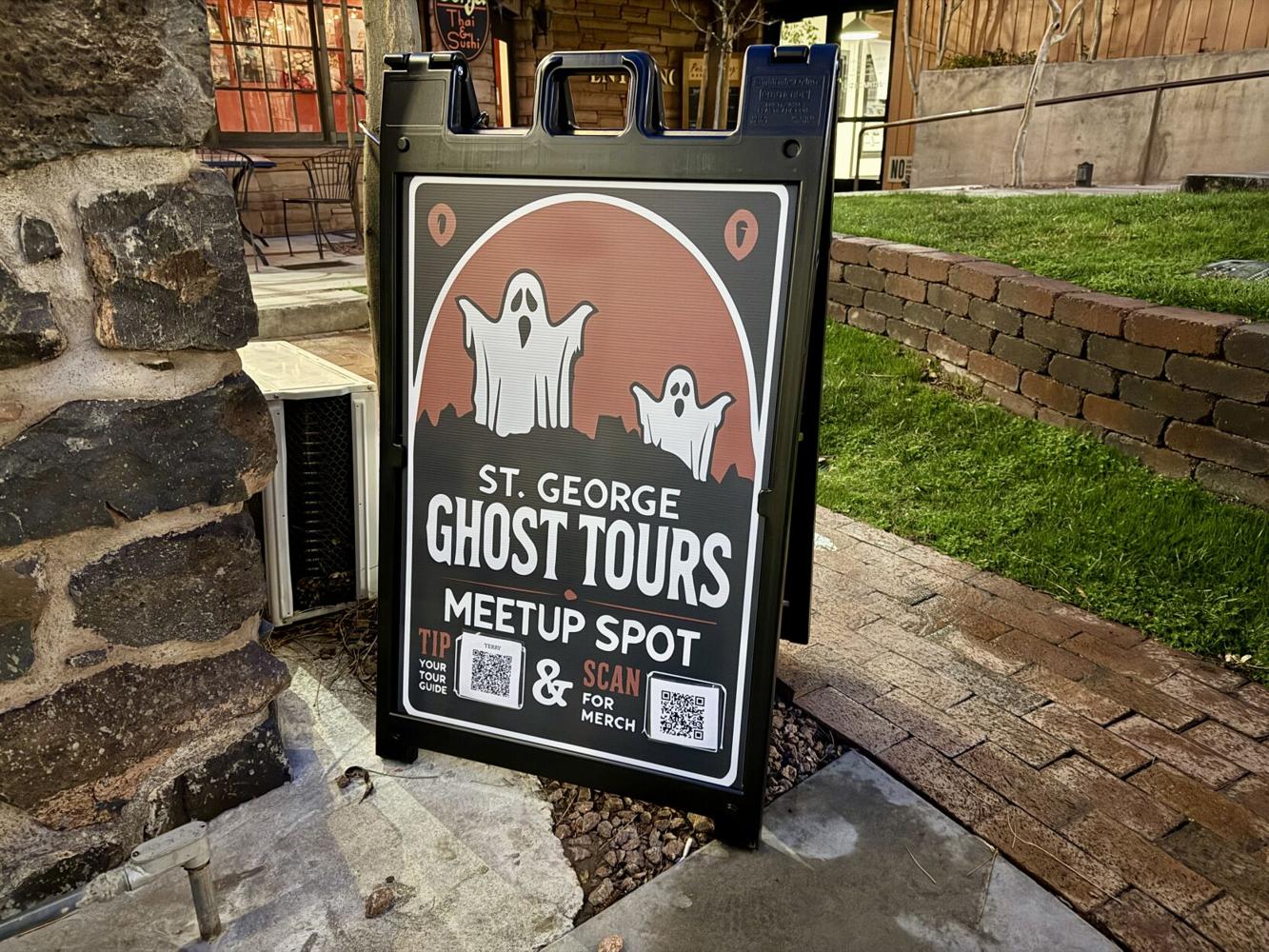 ‘Folklore, legends and spooky tales’: St. George ghost tours unveil ...