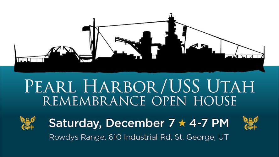 Honor Pearl Harbor’s ‘Forgotten Ship’ and its crew at Southern Utah ...