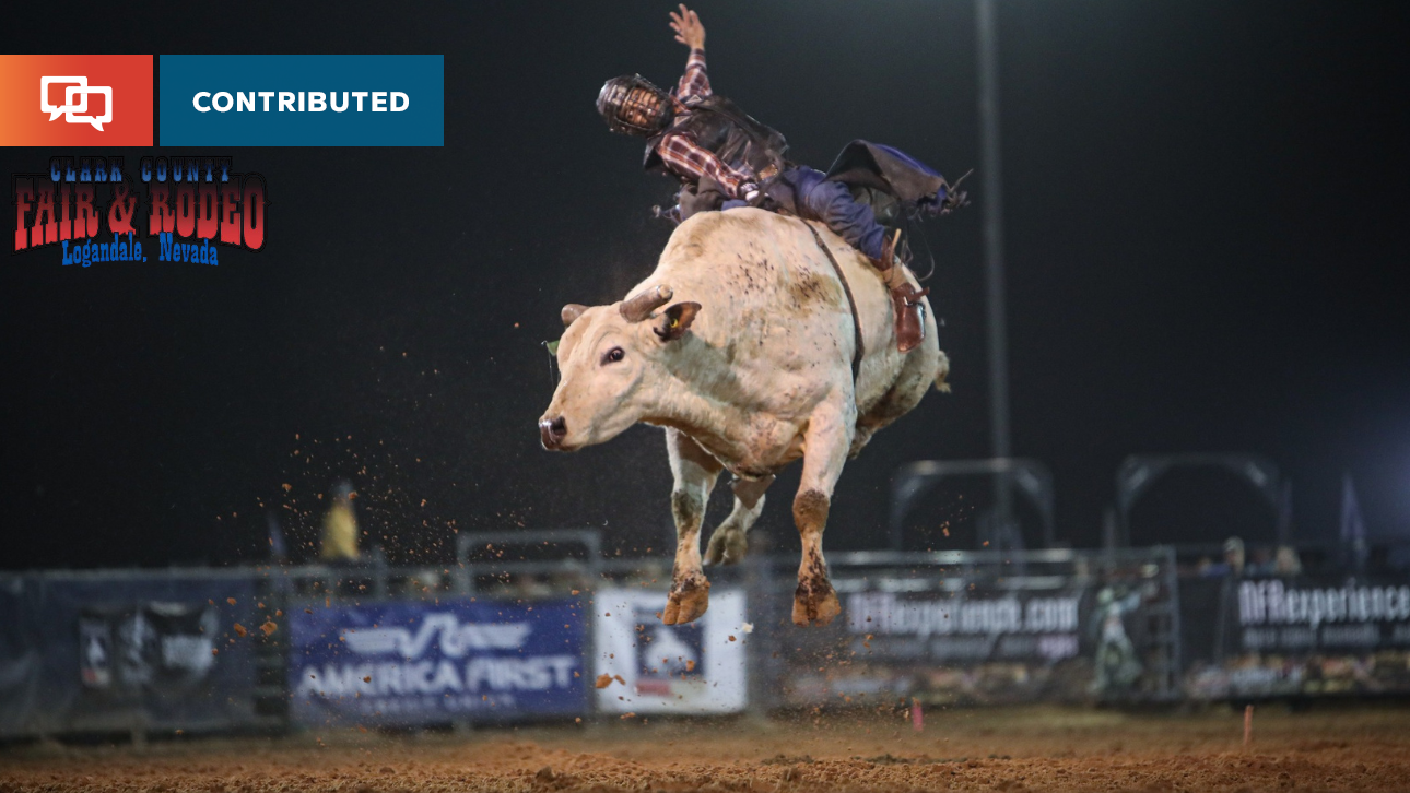 From champion cowboys to carnival thrill rides, the Clark County Fair ...