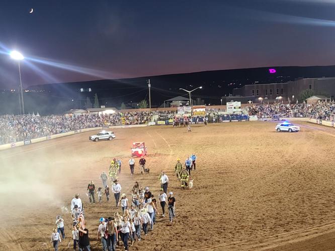 86th annual Dixie Roundup Rodeo ‘a big success’ for St. George Lions ...