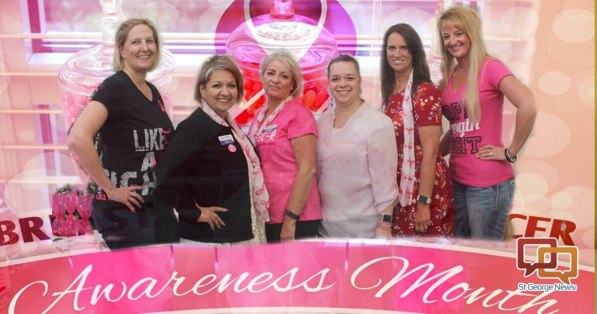 Annual ‘Mammogram Party’ especially poignant for one attendee | Local ...