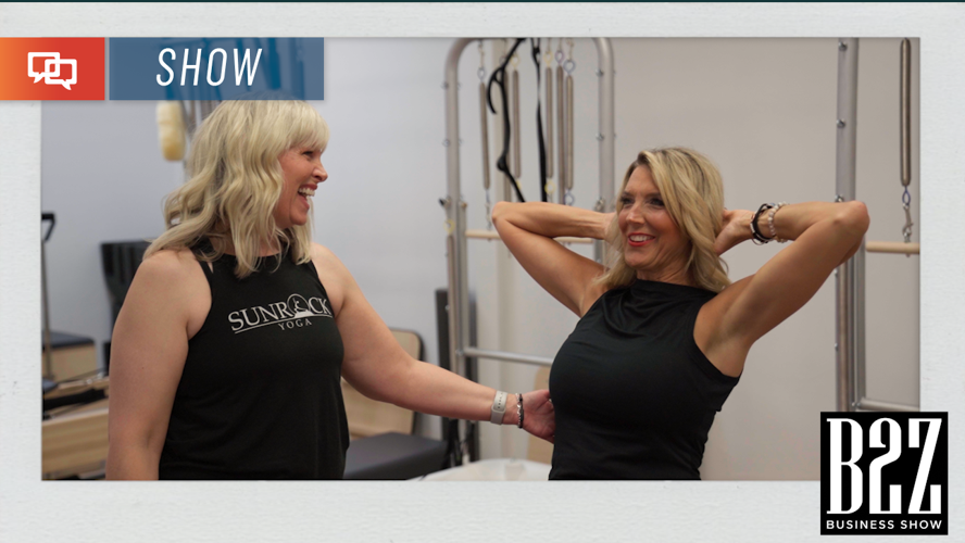 B2Z: Connecting mind, body and spirit with a community of healers at ...