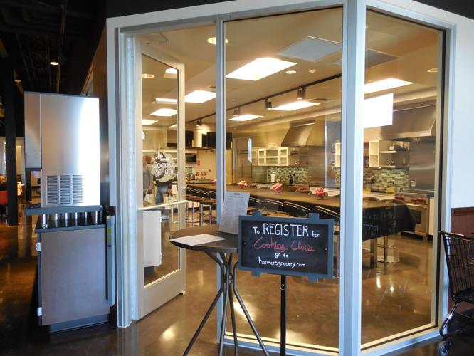 ‘Wonderland of food’; Harmons grocery holds grand opening | Local News ...