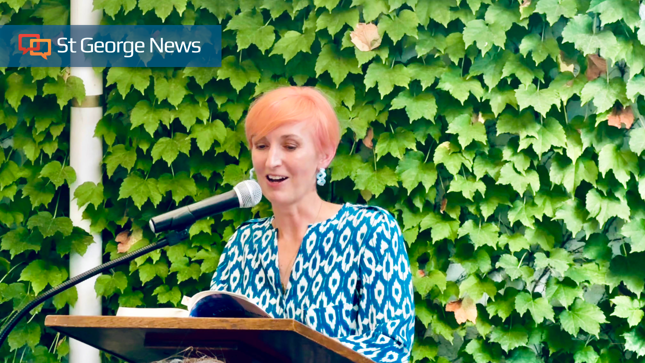 Utah author to hold free reading, writing workshop in St. George | Life ...