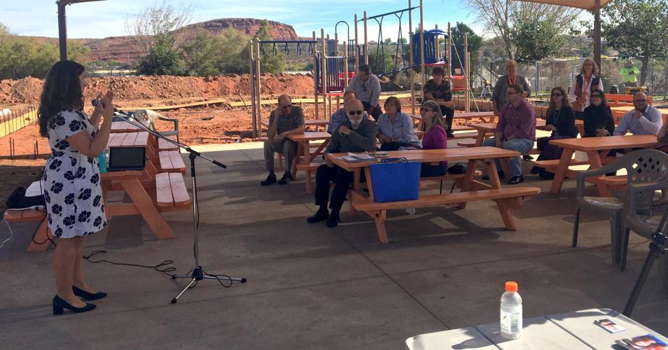 Ghorbani addresses homelessness, affordable housing during Switchpoint ...