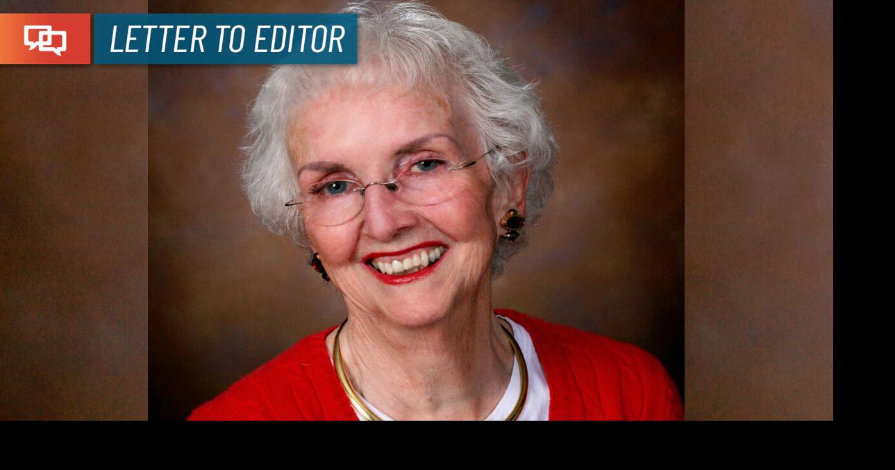 Letter to the Editor: Saying goodbye to Berniece Godfrey, a lady legend ...
