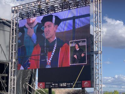 Utah Tech University president announces departure after a decade of ...