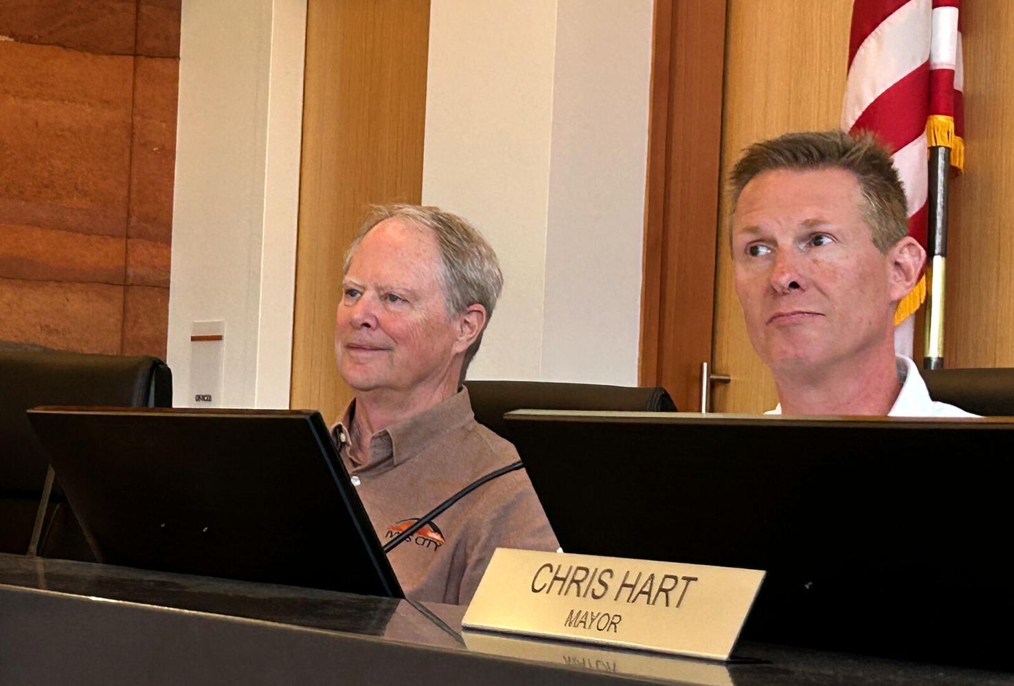 Ivins City Council hears conservation concerns, approves annexation ...