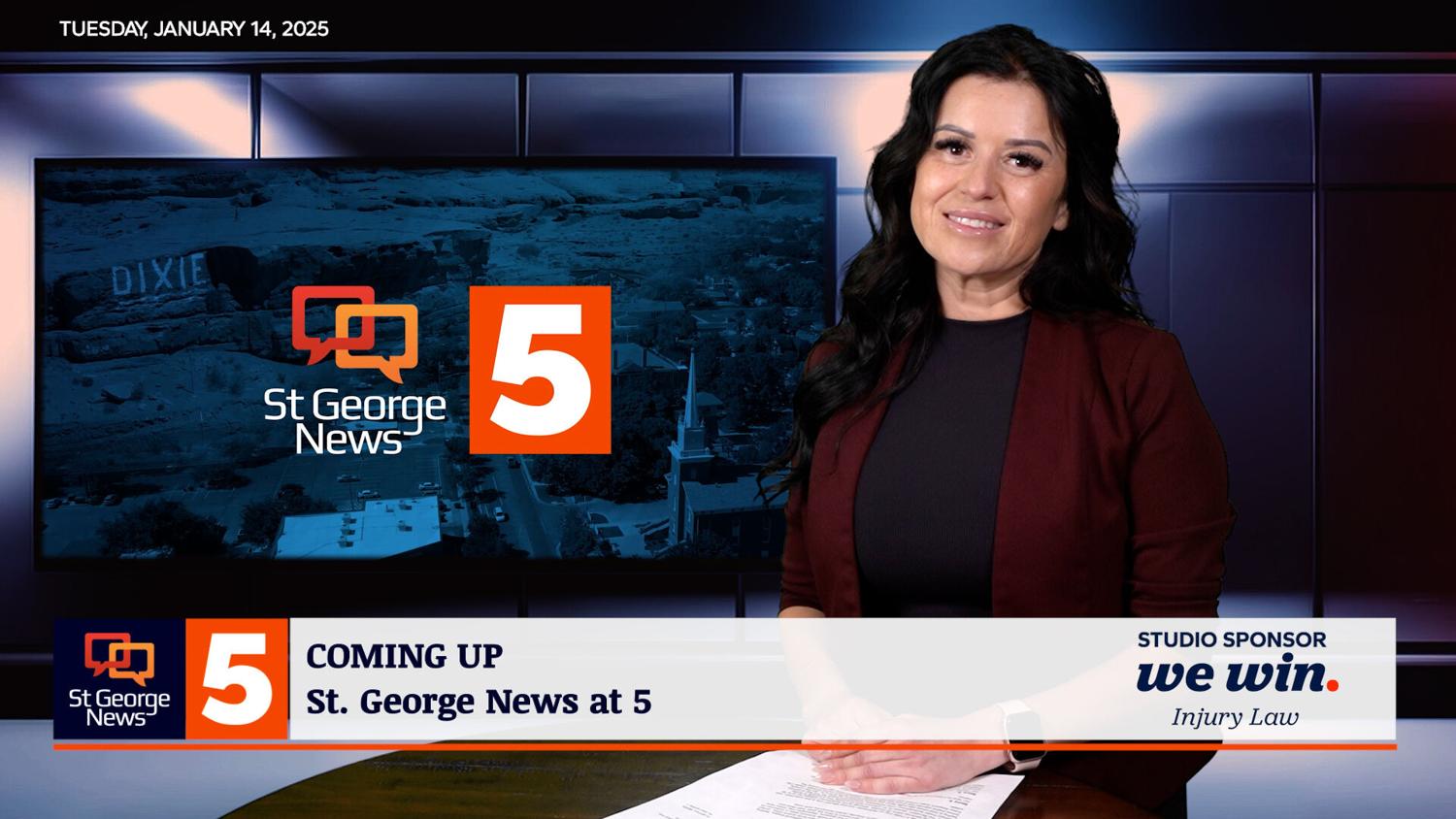 St. George News at 5: Body found near trailhead, city pool gets ...