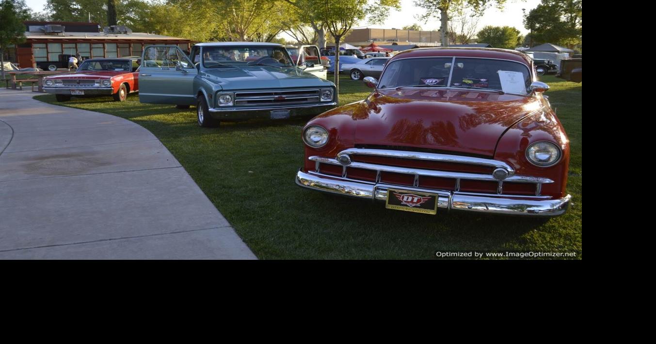 Easter Car Show breaks record in 30th year; STGnews Photo Gallery ...