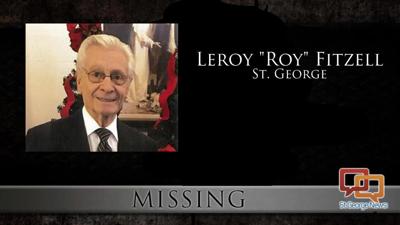 Missing: Leroy Waldo ‘Roy’ Fitzell | Local News | stgeorgeutah.com