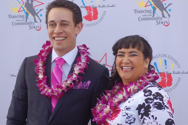 Boyce cha-chas for the children, takes home dancing trophy | Arts ...