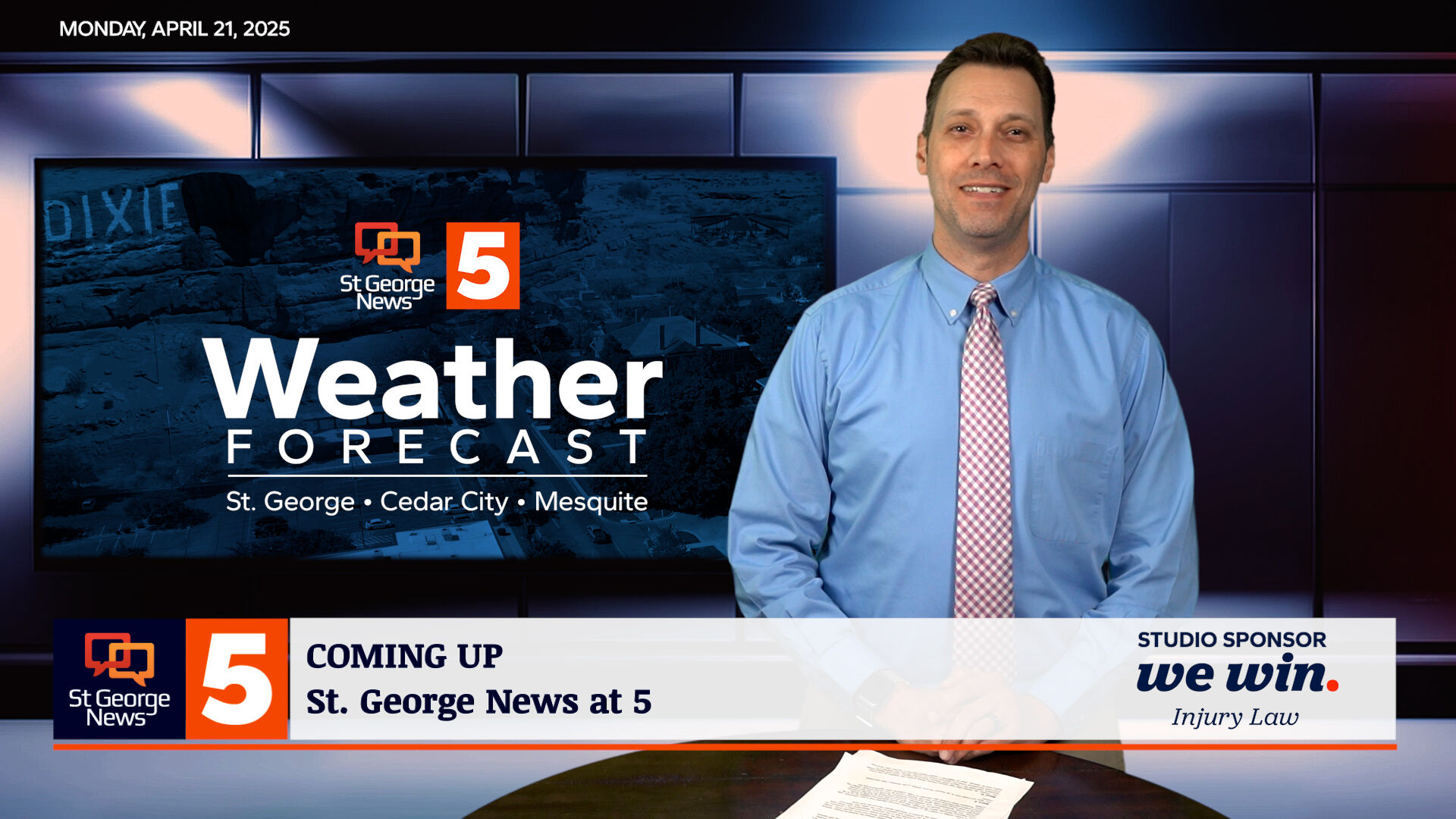 St. George News at 5: 'Starry Skies' event, governor speaks on state of ...