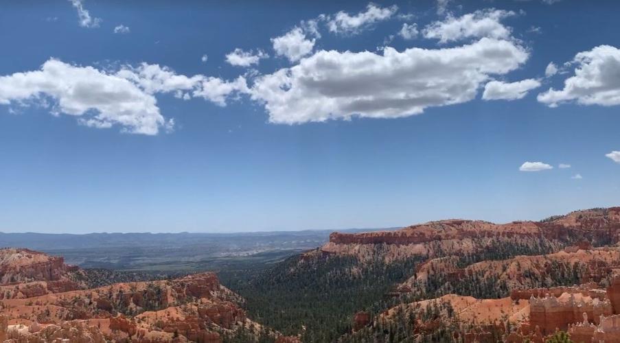 ‘The majesty of the universe is right here in our backyard’: Bryce ...