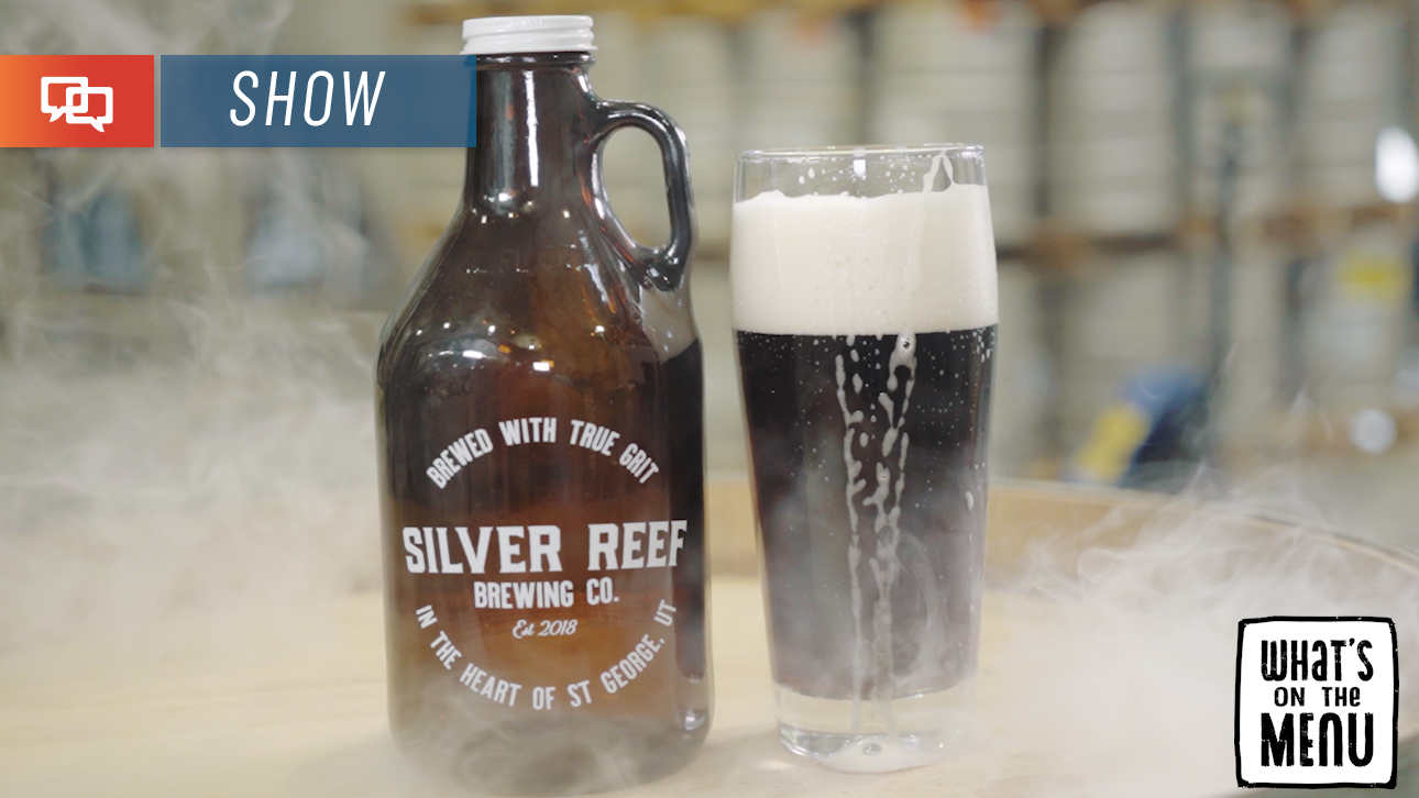 What’s on the Menu: Silver Reef Brewing Co. | Sponsored by Camping ...