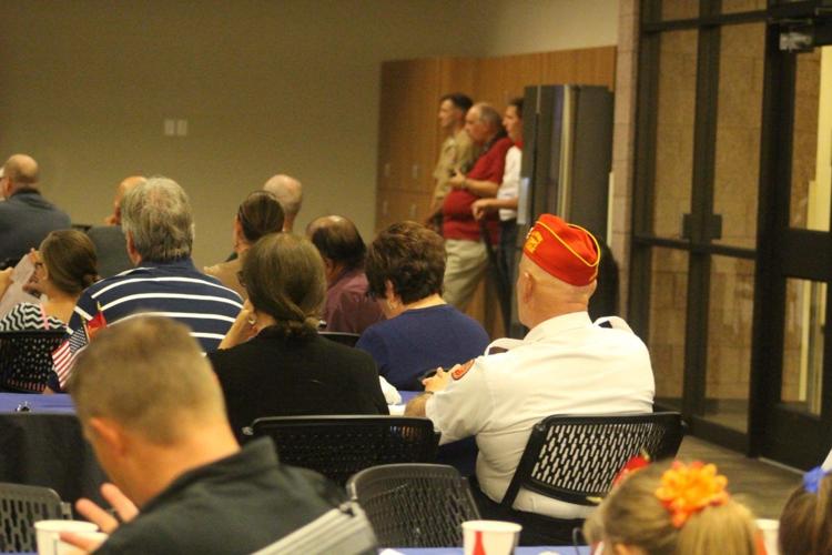 ‘Devil Pups’ program bestows rare honor at awards ceremony | Local News ...