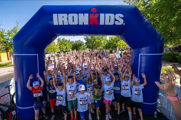 Ironkids take first steps toward ‘life-long healthy habits’ in downtown ...