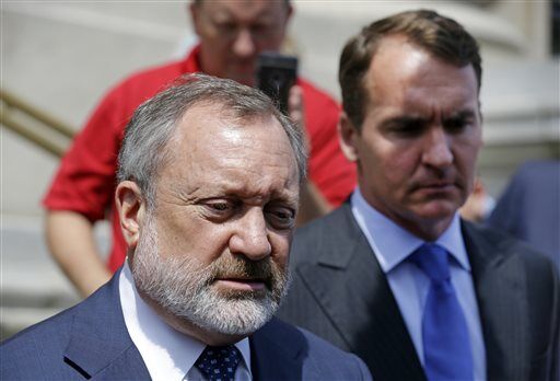 Ex-Subway pitchman Fogle gets more than 15 years in prison | News ...