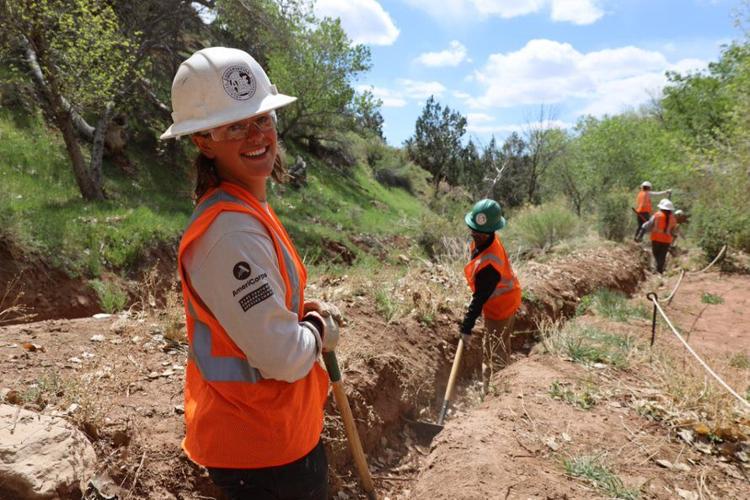 Southern Utah mountain bikers asked to 'pay it forward' on National ...