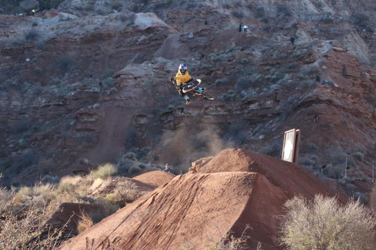 Overcoming crash, Brandon Semenuk wins 4th title in Southern Utah’s ...