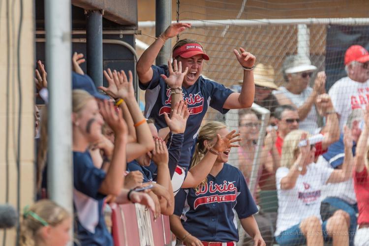 NCAA softball: DSU mounts furious comeback, beats CS Monterey Bay in ...