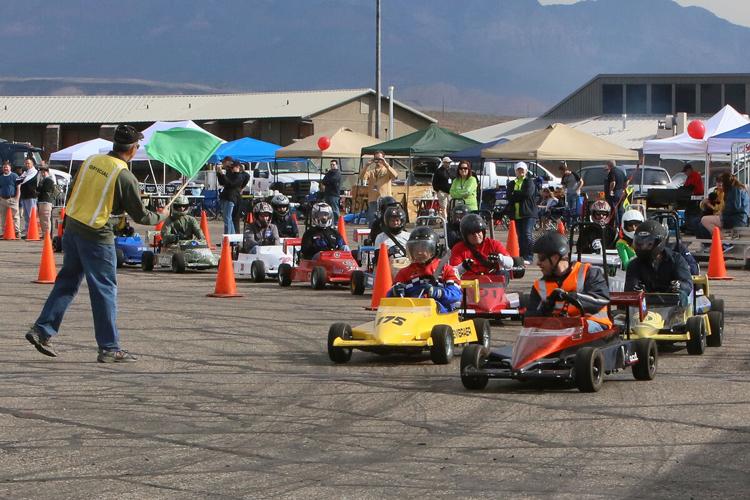 14th annual Mini Indy race results; STGnews Photo Gallery | News ...