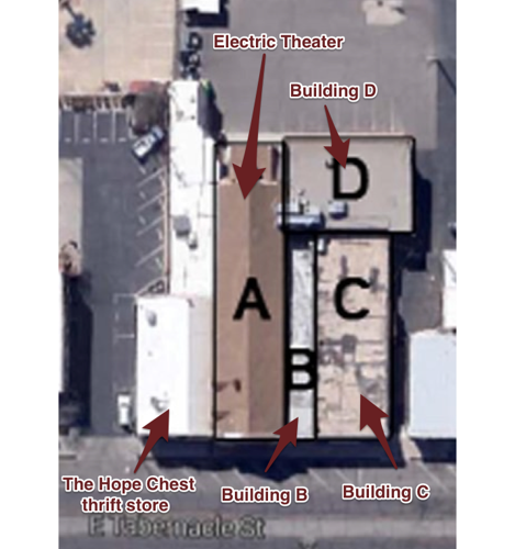 City discusses plans to renovate Electric Theater | Arts ...