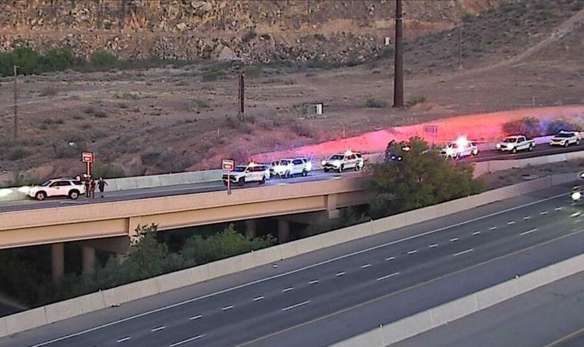 Police: Passenger tries to flee after being Tased following traffic ...