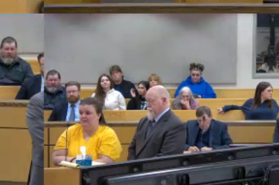 Southern Utah mom sentenced after newborn’s father admits to shaking ...