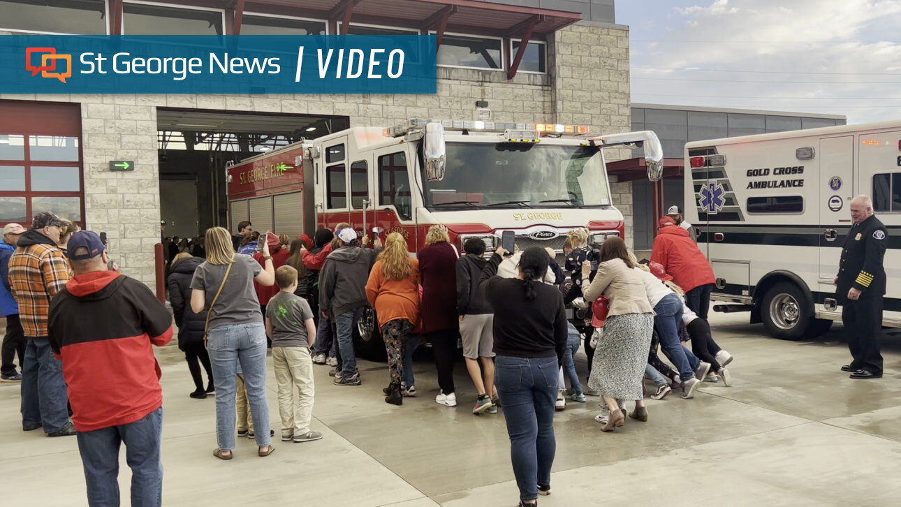 Fire Station 10 opens, bringing faster response times to growing St ...