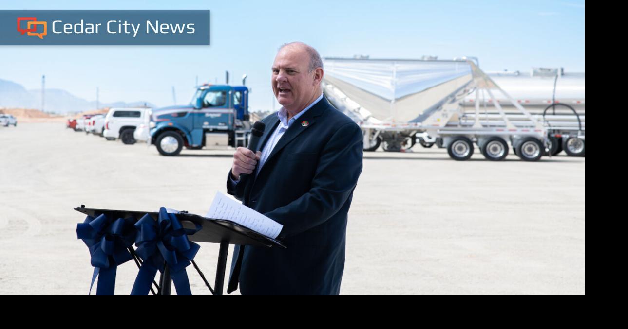 Officials celebrate grand opening of Savage’s new rail transloading ...