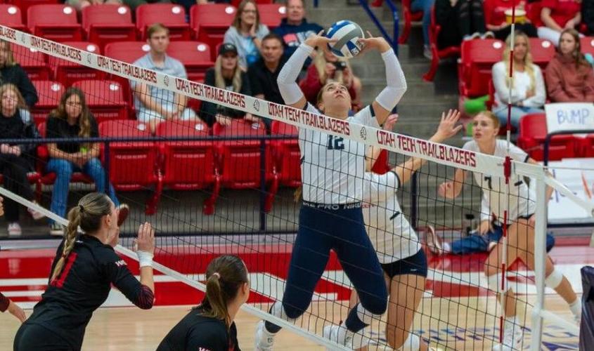 Utah Tech sports roundup: Women’s soccer unbeaten in last 6 games ...