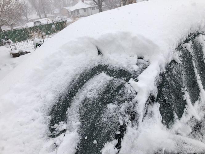 More snow in Southern Utah; freeze warning also issued for region ...