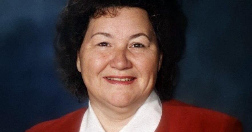 Madge Gillespie Carpenter | Obituaries | stgeorgeutah.com
