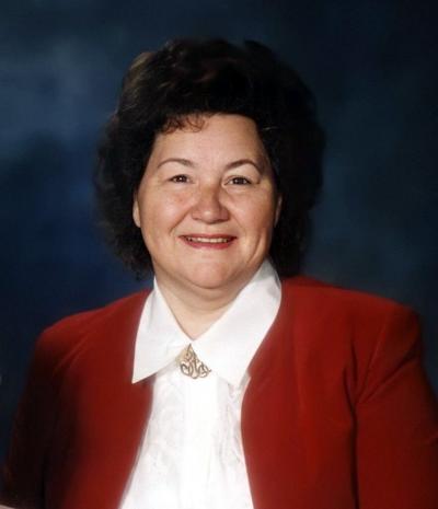 Madge Gillespie Carpenter | Obituaries | stgeorgeutah.com