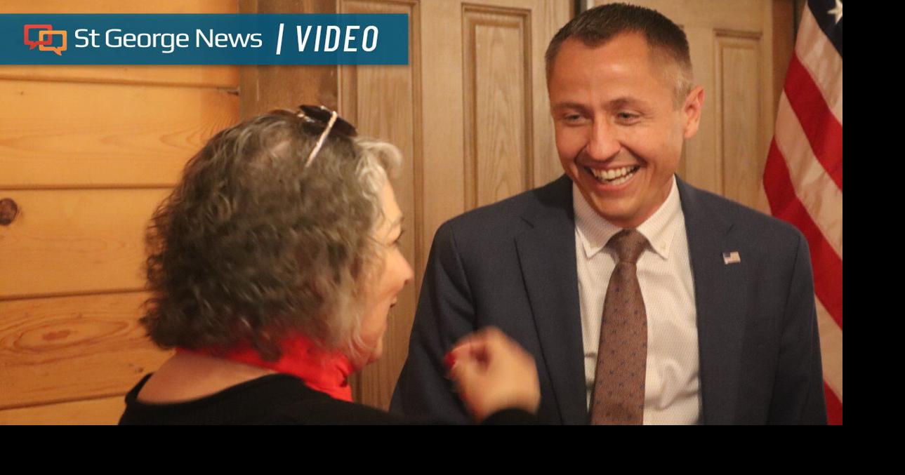 Staheli shares future plans for Washington City in first State of the ...