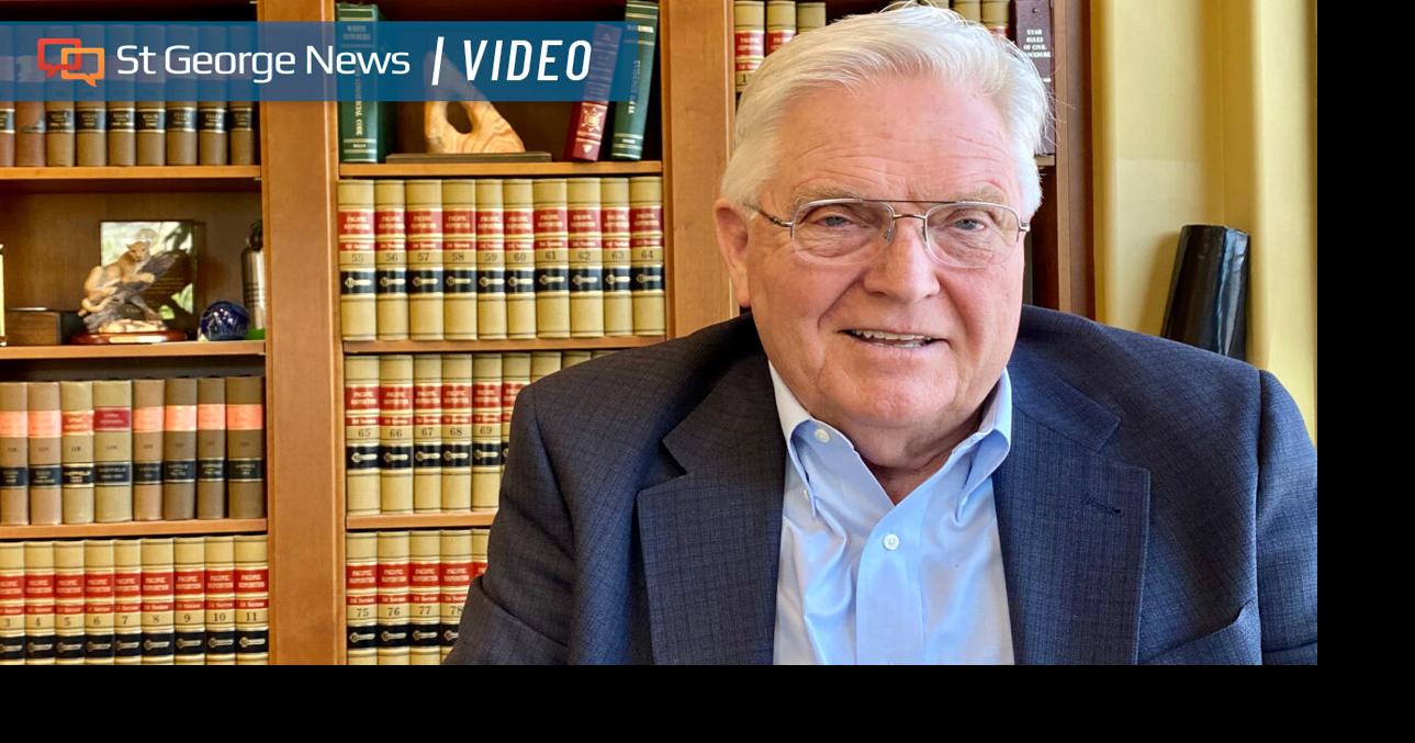 ‘Early intervention is the key’: Rep. Lowry Snow advocates for justice ...